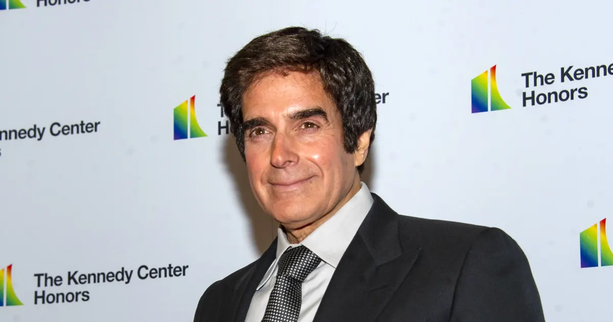 David Copperfield: Inside His Magical Career And Life