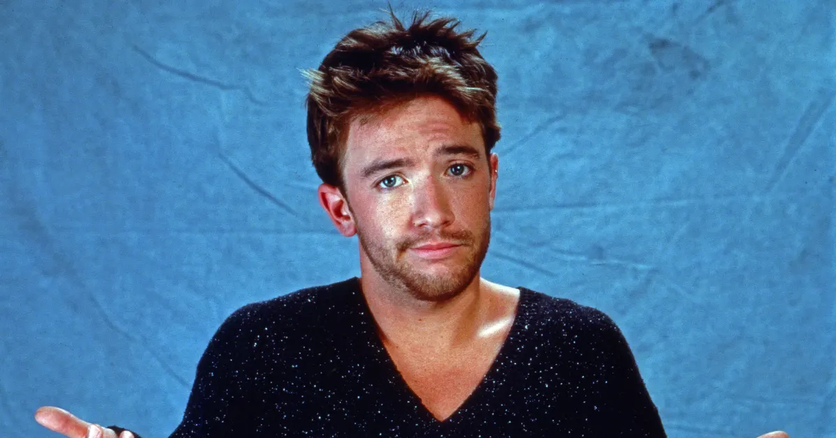 'Married...With Children' Star David Faustino's Relationship Road