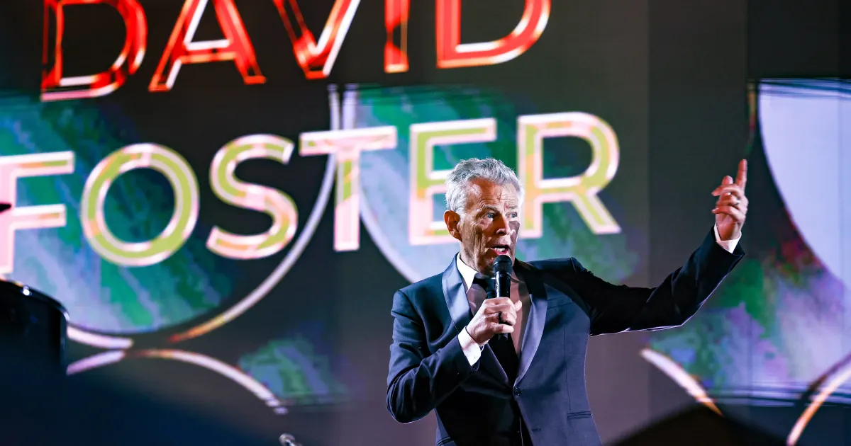 10 Fun David Foster Facts For His 76th Birthday