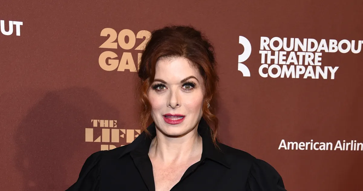 Debra Messing Reflects On Body Image During 'Will & Grace'
