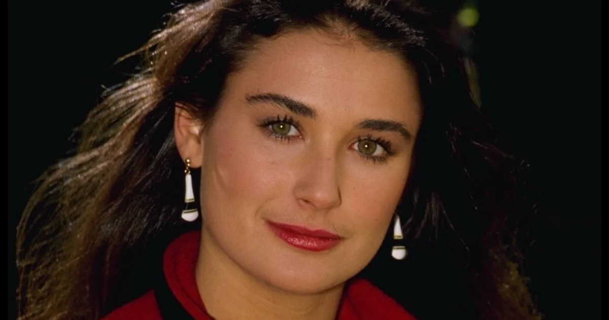 Demi Moore's Movies: Her Career In Pictures