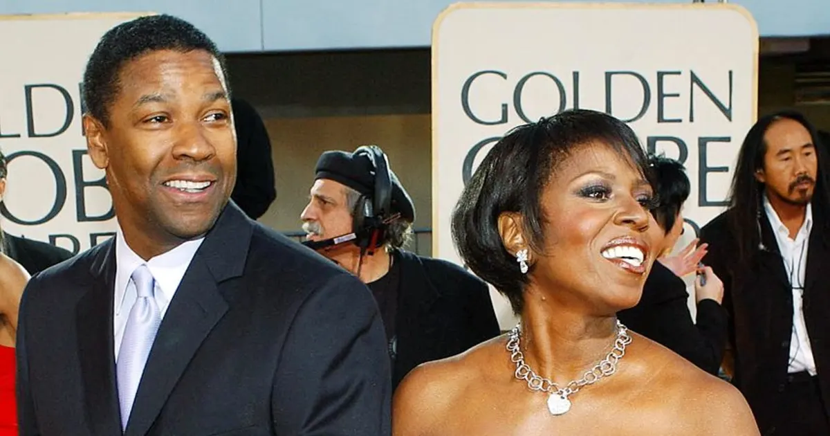 All About Denzel Washington & Wife Pauletta's Sweet Love Story