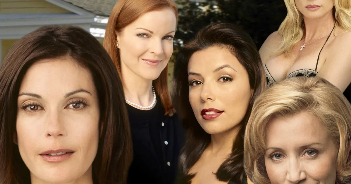 Desperate Housewives