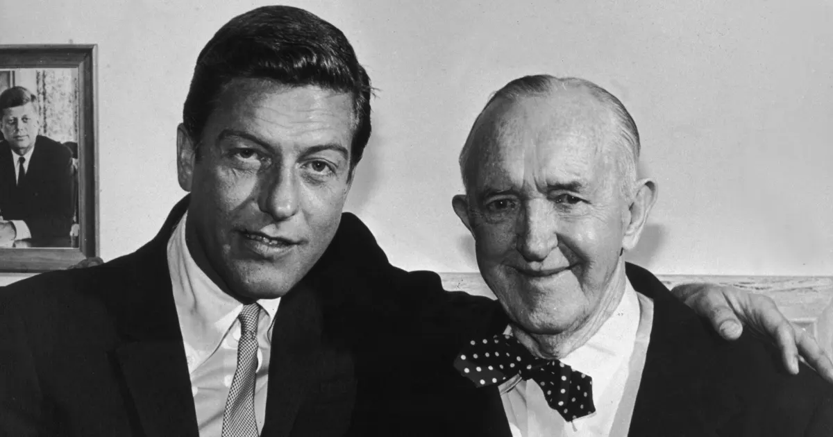 Dick Van Dyke Turns 99! THIS Is His Life In Pictures