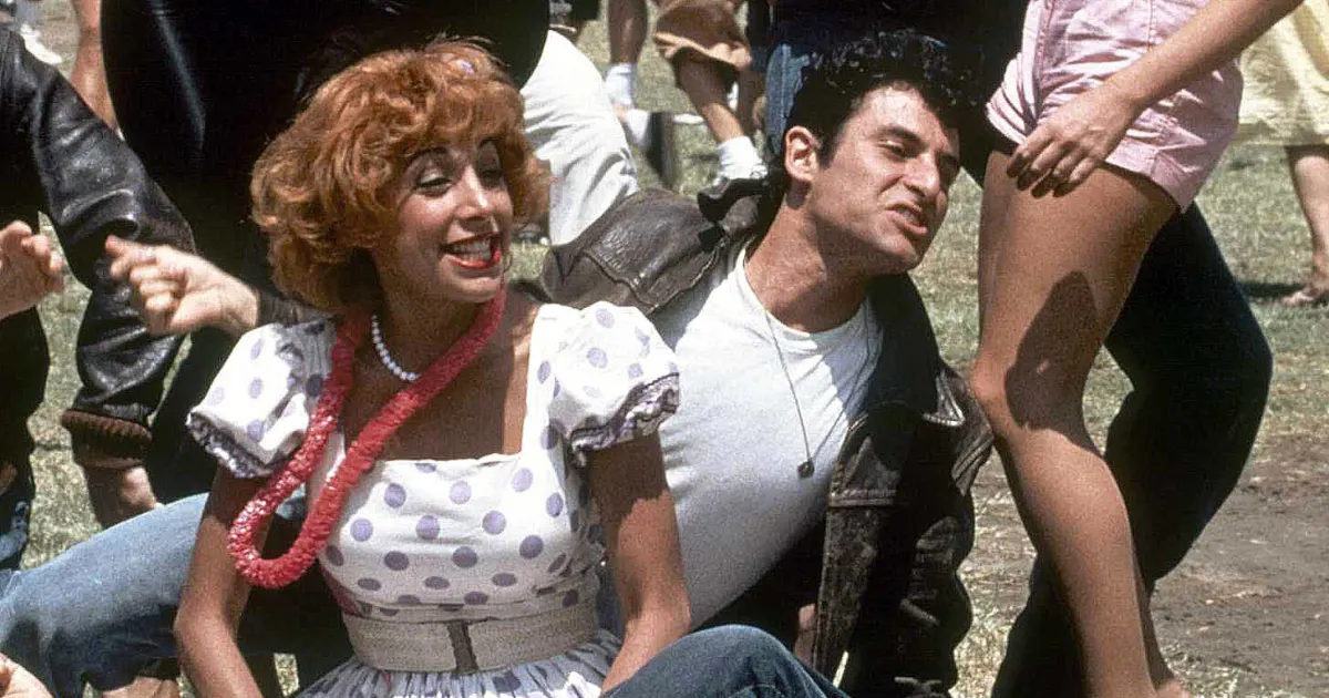 'Grease' Star Didi Conn: This Is What "Frenchie" Looks Like Today