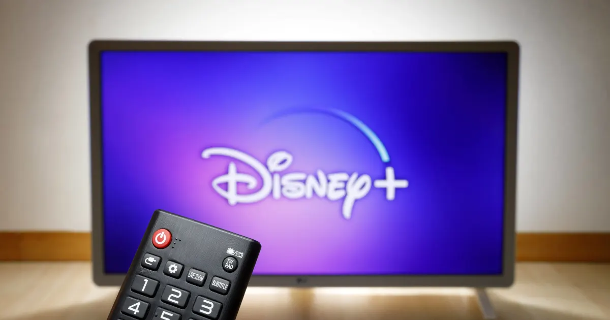 Check Out The Best Shows On Disney+