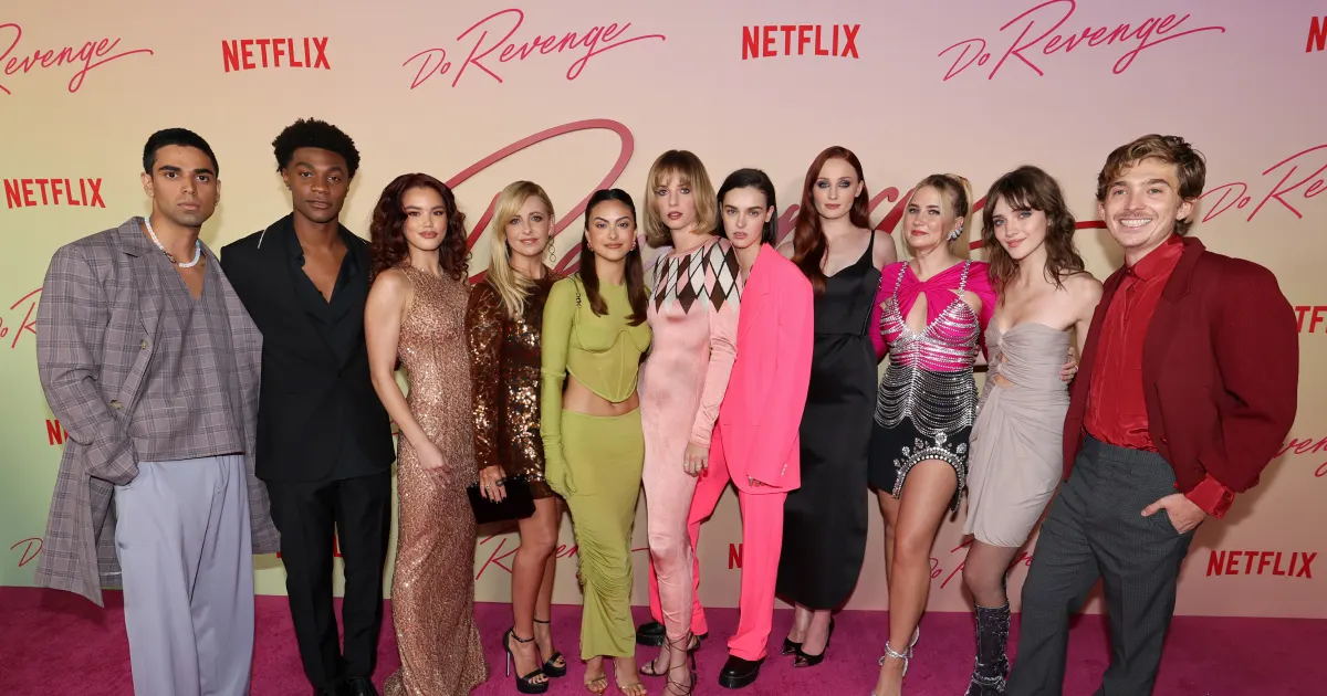 'Do Revenge': These Are The Stars Of The Netflix Flick