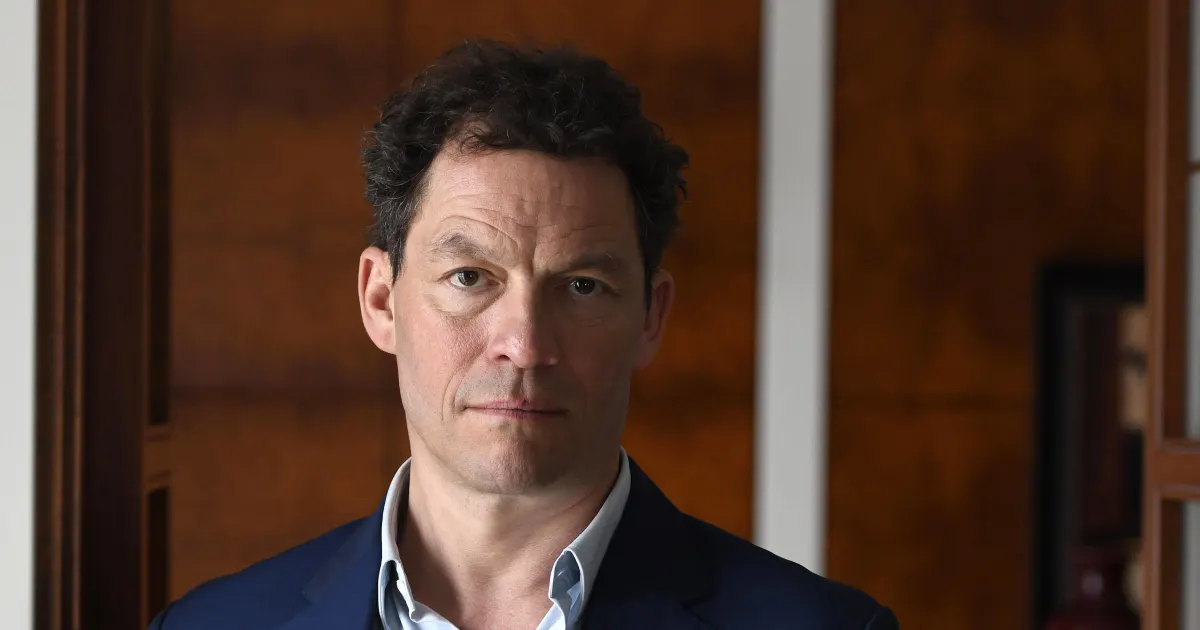 "Charles" Actor Dominic West: THIS Scandal Almost Cost His Career