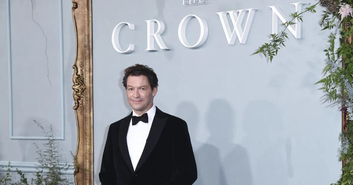 Dominic West Spills Opens Up On "Absurd" Lily James Saga