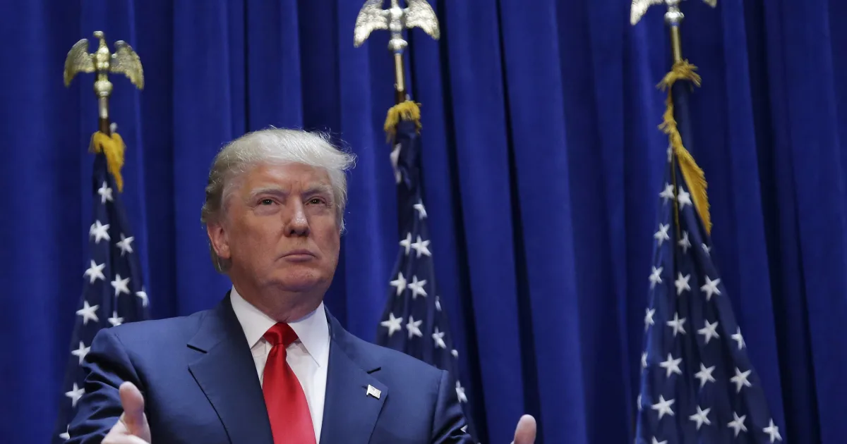 Donald Trump's 10 Best Suits