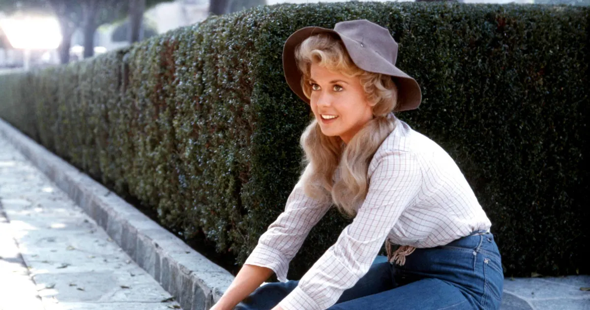 The Beverly Hillbillies What Happened To Donna Douglas