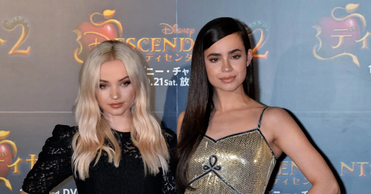 'Descendants' Star Sofia Carson: New Film Project