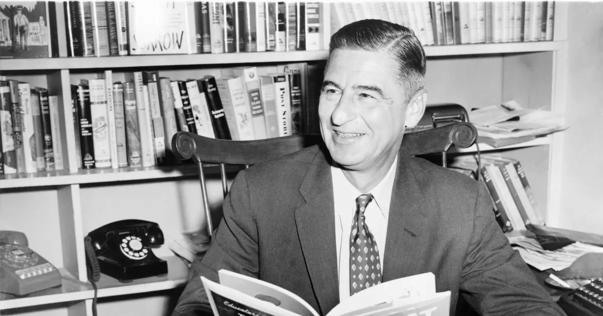 This Day in History: Dr. Seuss Is Born