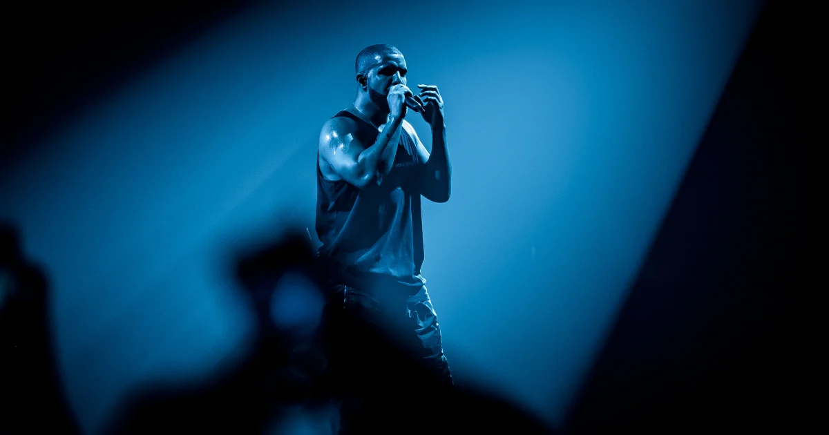 Drake Reigns Supreme in Spotify's 2024 Rap Rankings