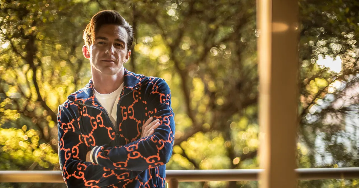 Drake Bell's Brave Battle: From Child Star To Hero Dad