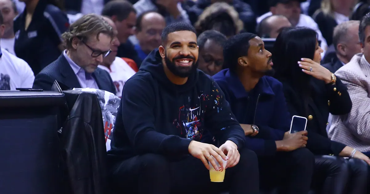 Spotify's Most Streamed Artist Of The Decade Is Drake