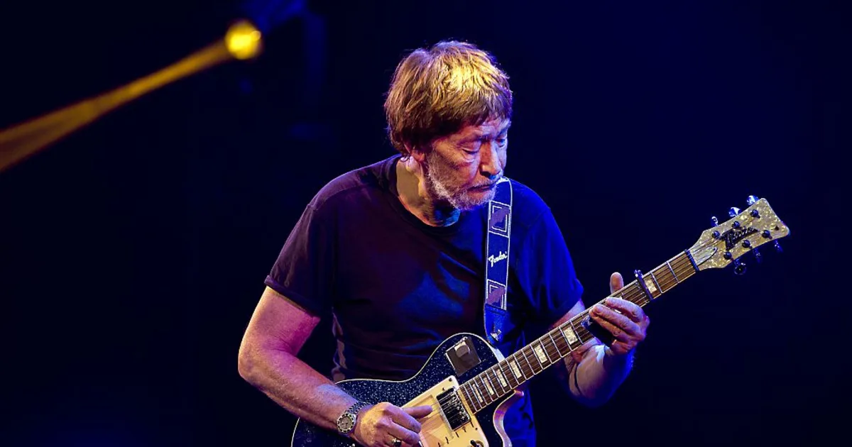 "Driving Home For Christmas": All About Chris Rea Today