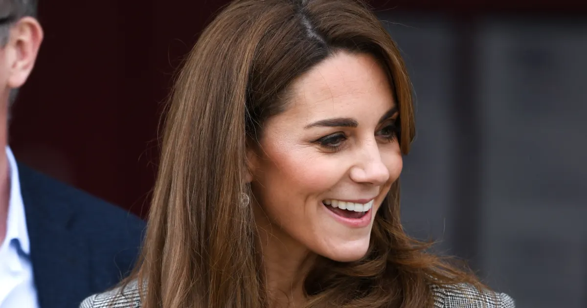 Princess Kate: Her Style As A Mum Reminds Us Of Diana