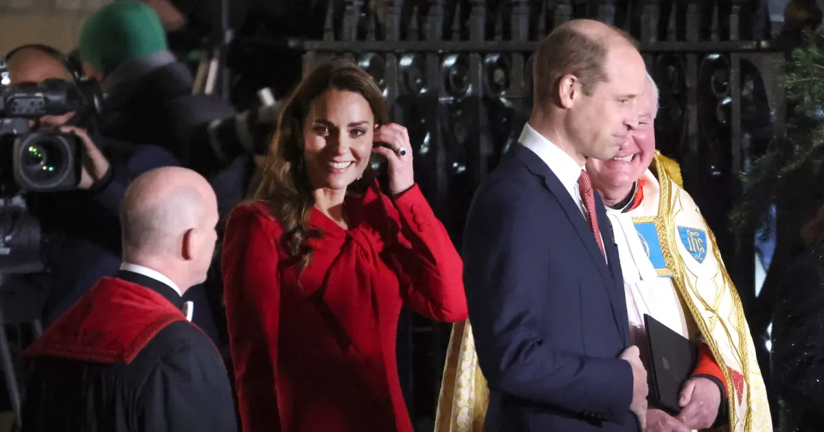 Duchess Kate Shares Excitement For Royal Christmas Carol Special