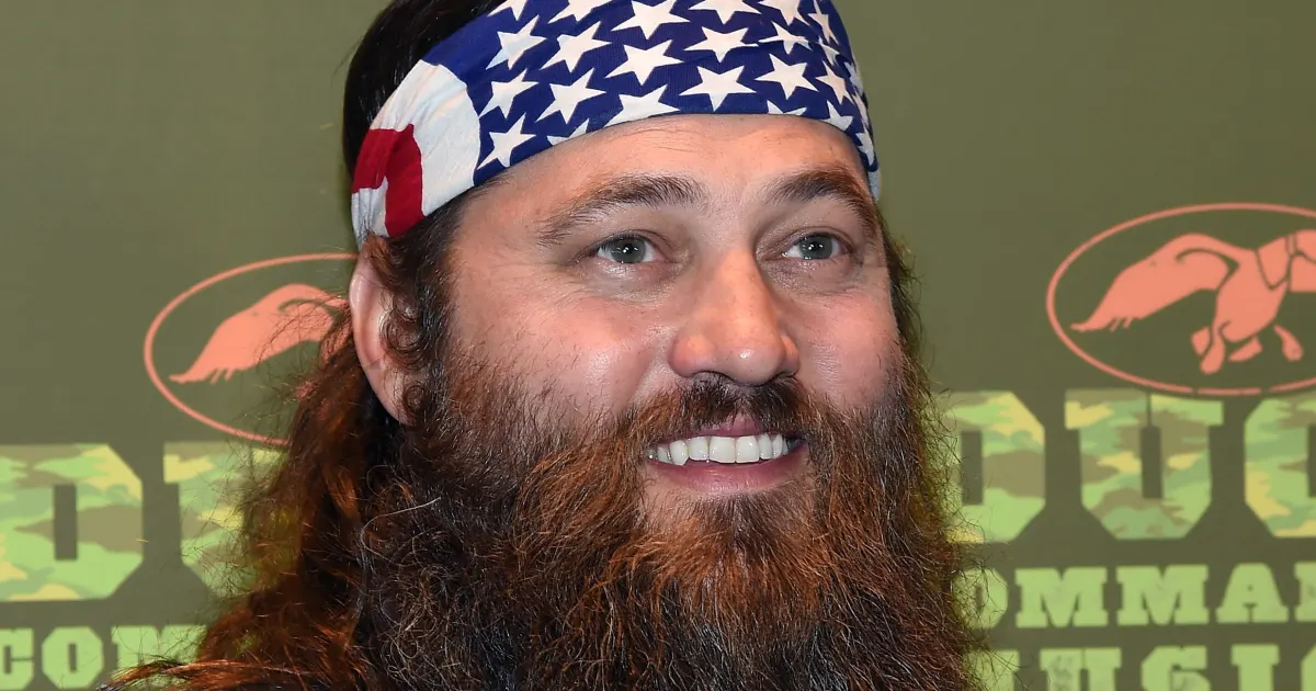 'Duck Dynasty': This Is Willie Robertson Now!