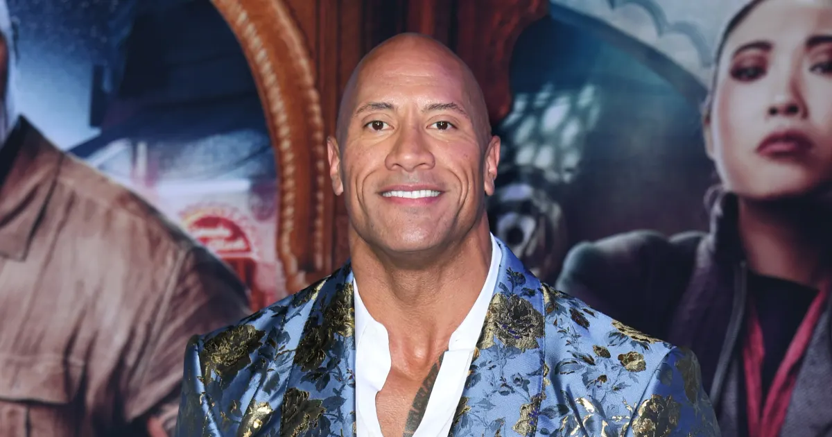 Dwayne 'The Rock' Johnson To Star In NBC Comedy About His Life