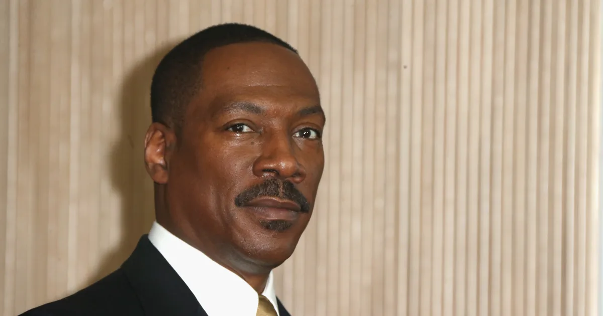 Eddie Murphy Quiz: How Well Do You Know The Actor?
