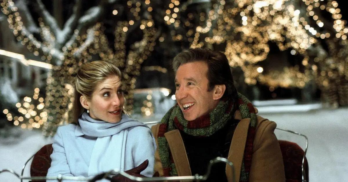 'The Santa Clause 2': This Is Elizabeth Mitchell Today