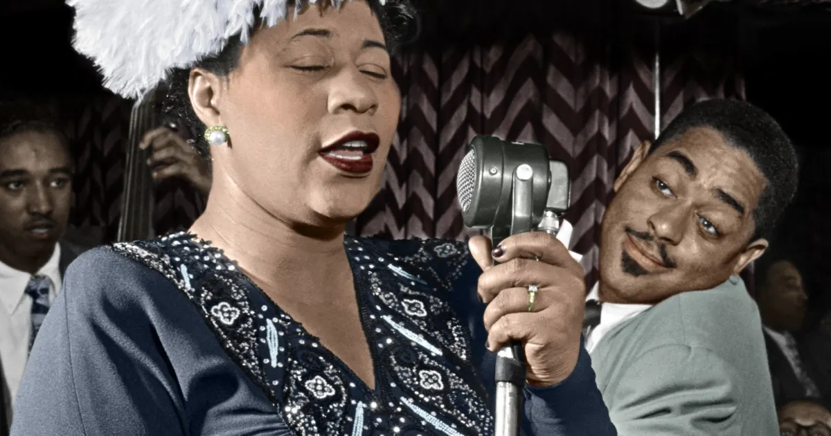 Ella Fitzgerald's Sad Cause Of Death In Memoriam