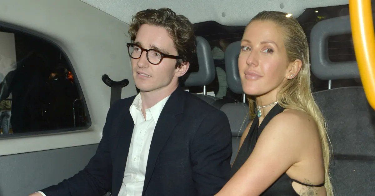 Ellie Goulding: Meet Her Husband Caspar Jopling