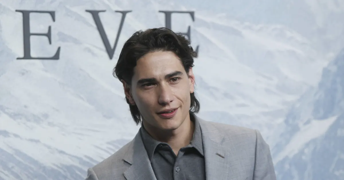 Enzo Vogrincic: Fun Facts About The 'Society of the Snow' Star