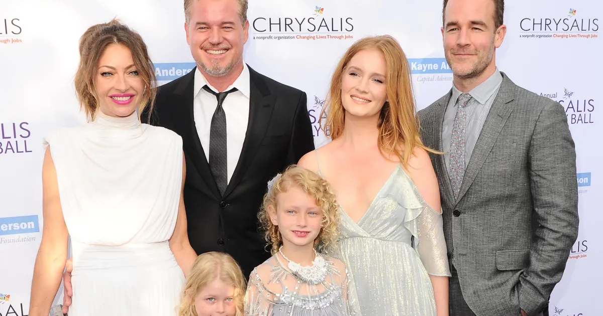 Eric Dane (†53): A Look at His Wife and Children
