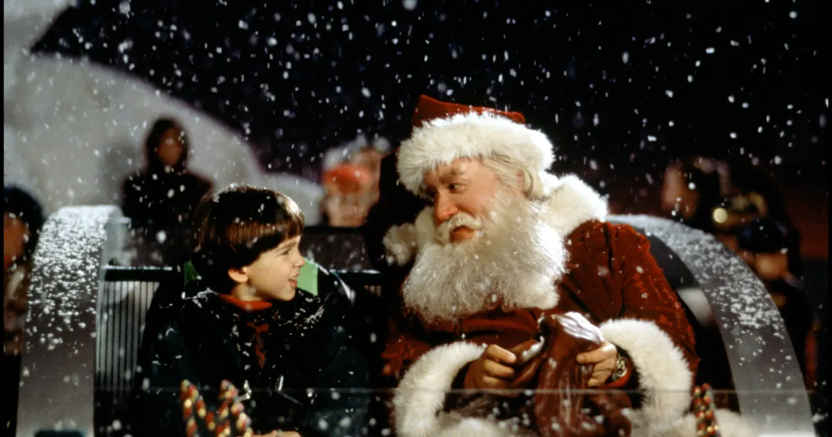 Actors Who Played The Best 'Santa Claus' In Christmas Movies