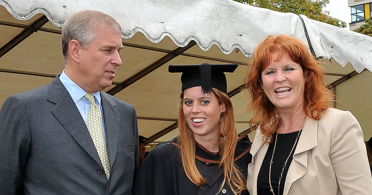 All You Need To Know About Fergie & Prince Andrew's Divorce