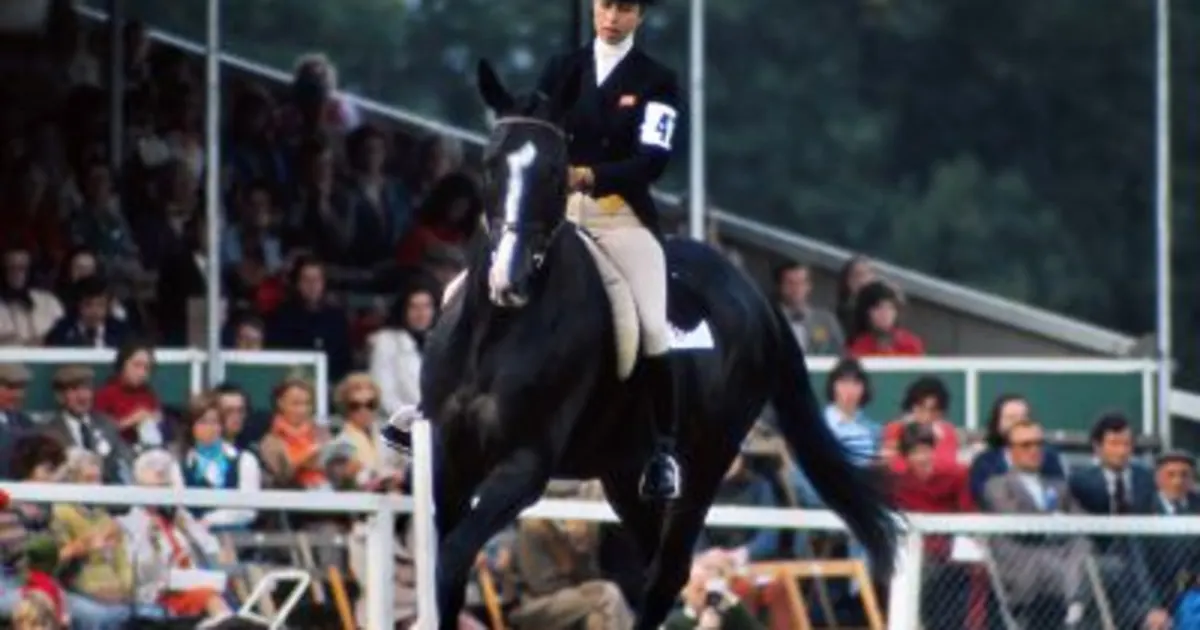 Royals: Looking Back At Princess Anne's Equestrian Career