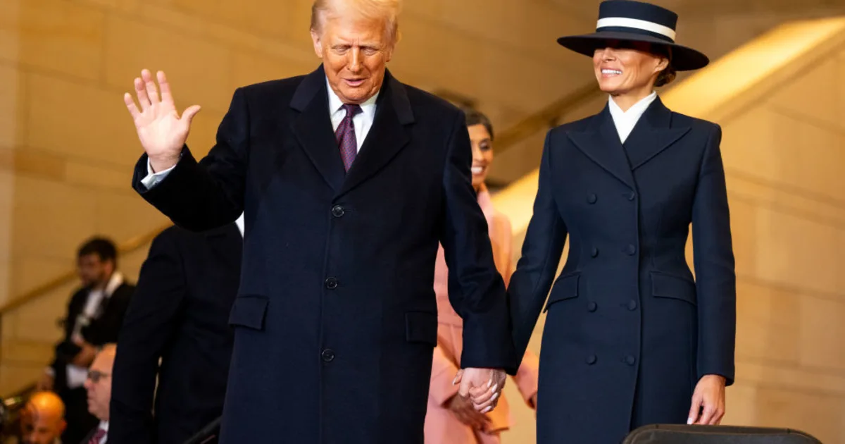 Inauguration Day Fashion: The Best And Worst Dressed
