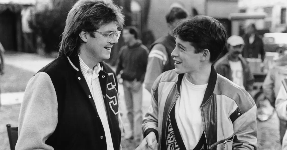 Through The Years With John Hughes