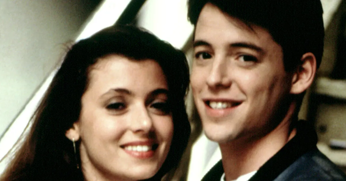 'Ferris Bueller's Day Off': This Is Mia Sara Today