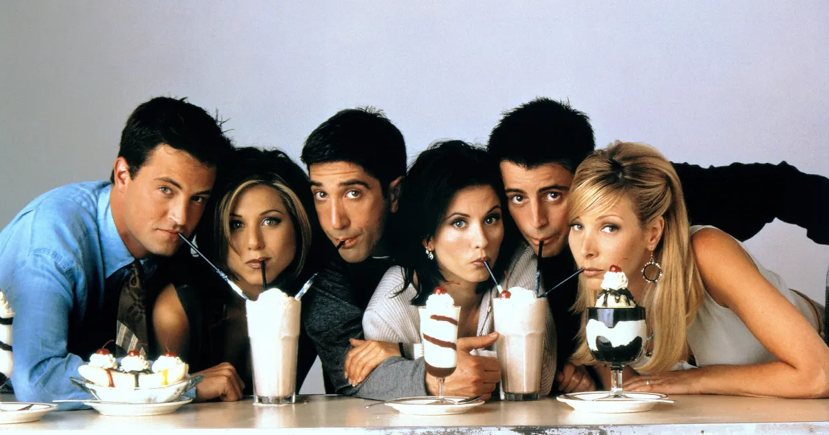 Matt LeBlanc & Courteney Cox Mourn The Death Of Matthew Perry