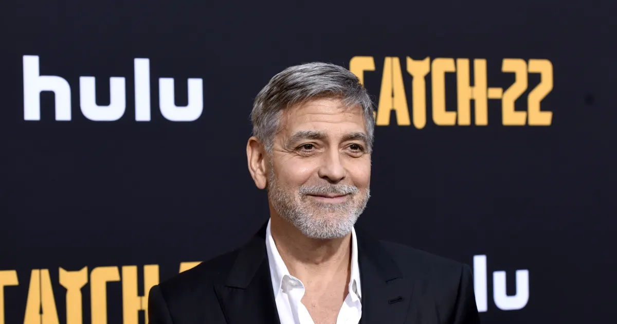 Hollywood's Dynamic Duo Is Back: George Clooney And Brad Pitt