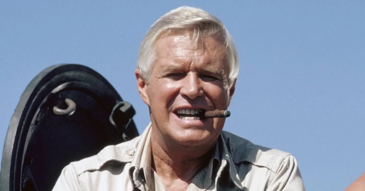 'The A-Team': George Peppard's Cause Of Death In Memoriam