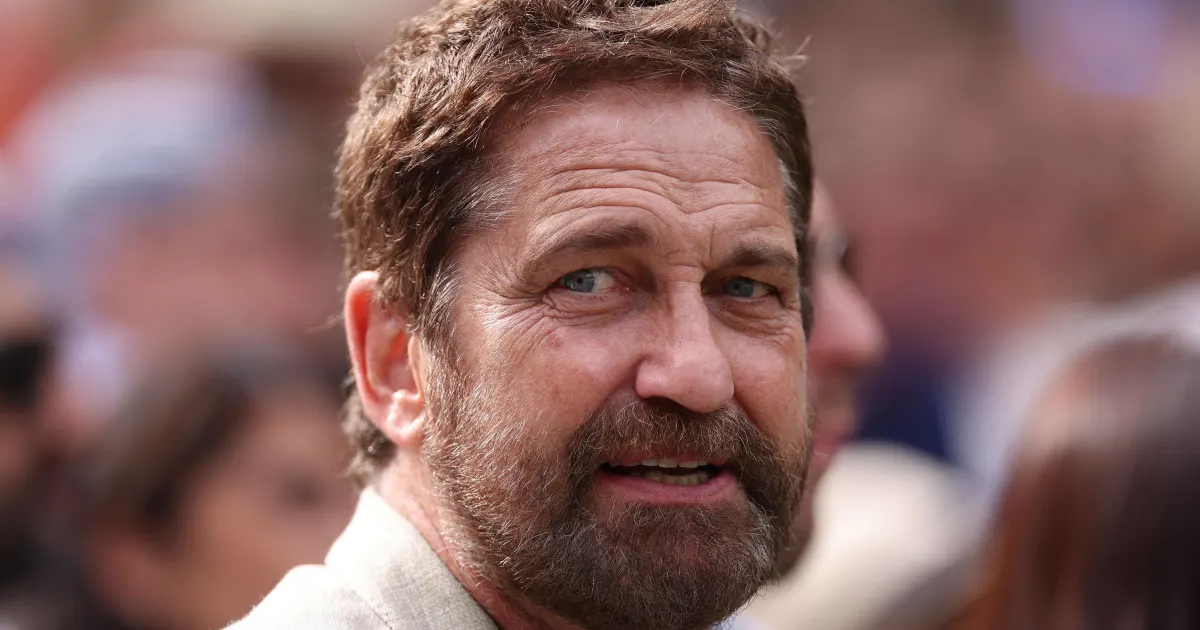 Gerard Butler Turns 55: The Scotsman Who Defied Time