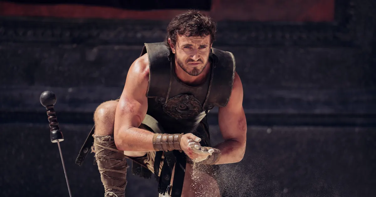 'Gladiator II': Paul Mescal's Rise To Fame