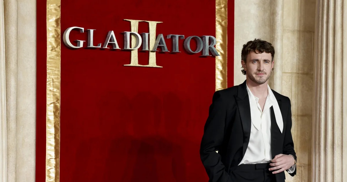 'Gladiator II': The Real Partners of the Stars