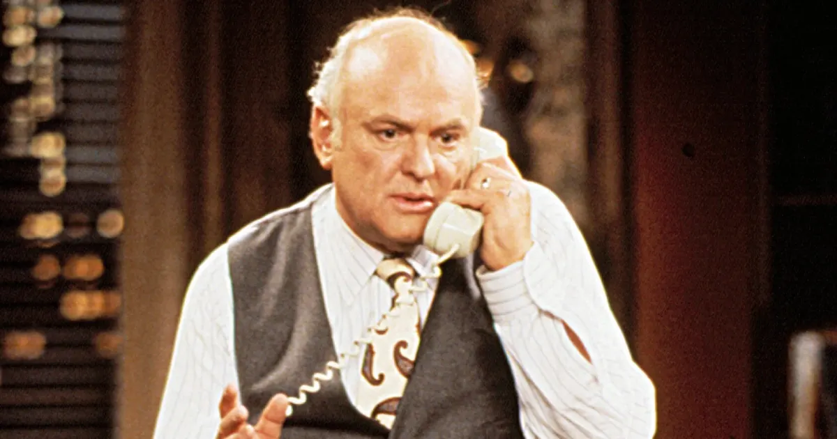 'WKRP In Cincinnati': Gordon Jump's Career In Memoriam