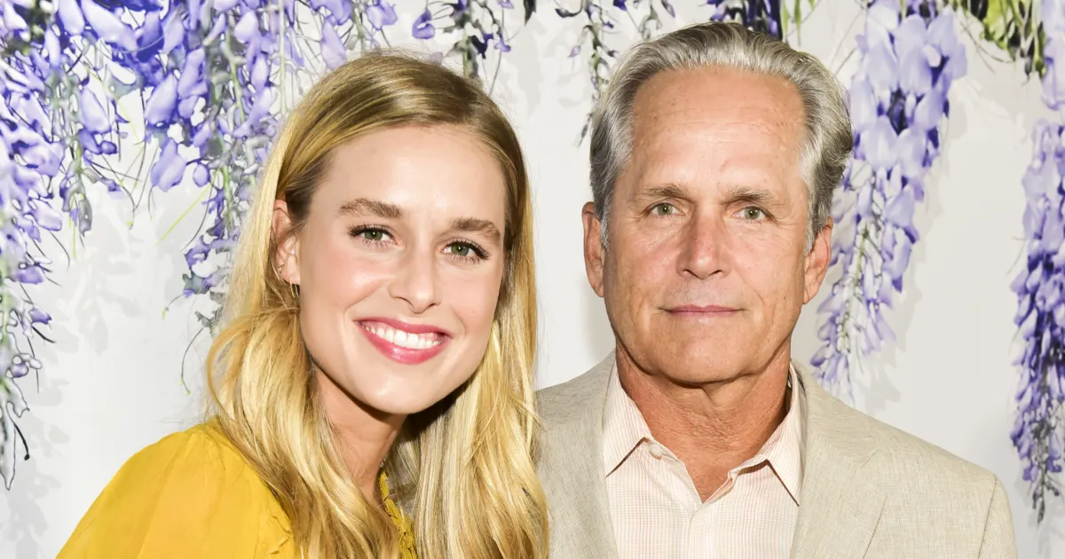This Is Gregory Harrison's Famous Daughter Lily Anne Harrison