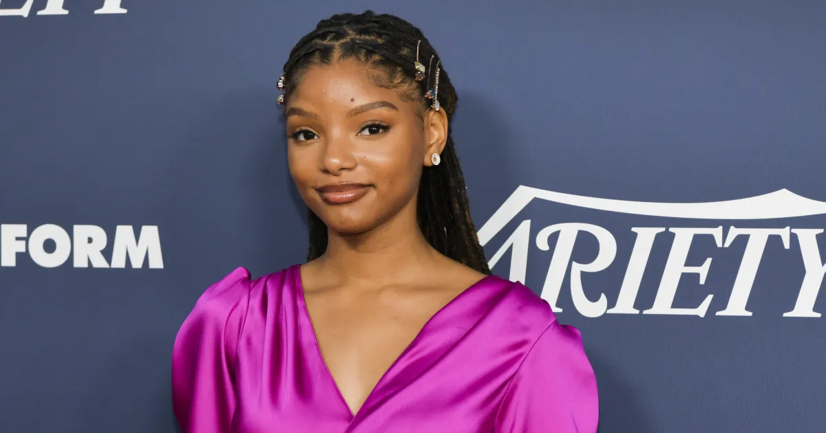 Halle Bailey: Get To Know The Young Singer And Actress