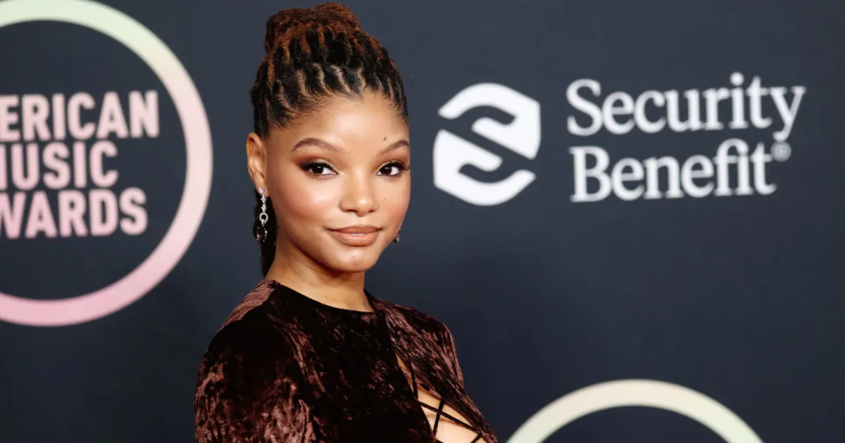 Cute! Halle Bailey and DDG Unveil Adorable Family Photos