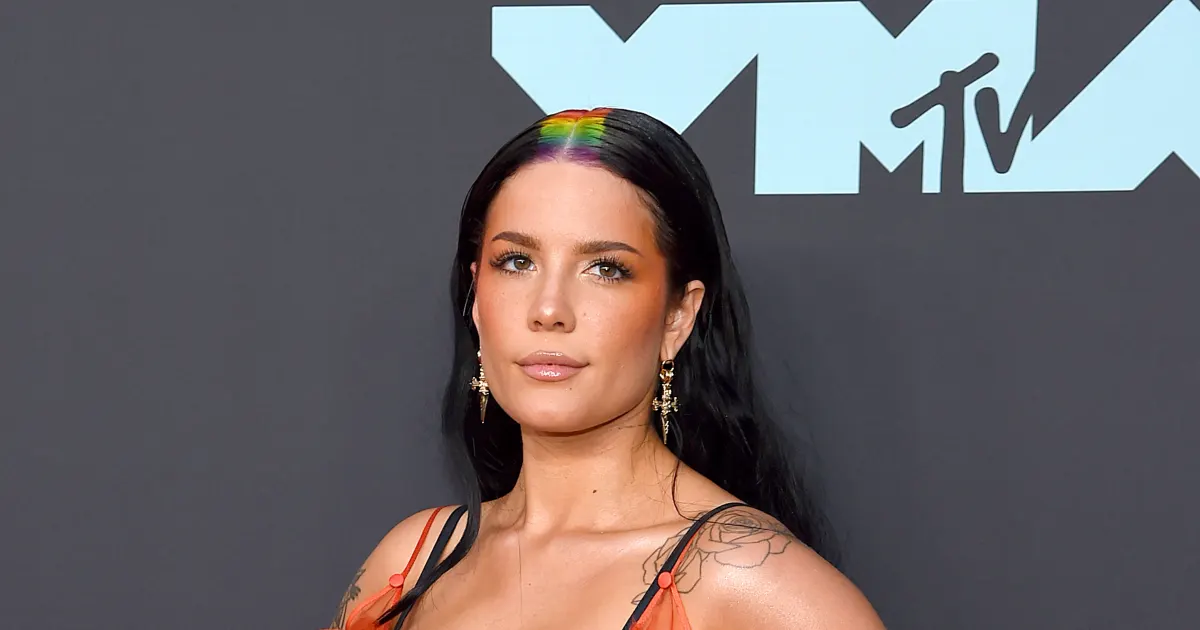 Halsey Reflects On Being "White Passing" As A Biracial Woman