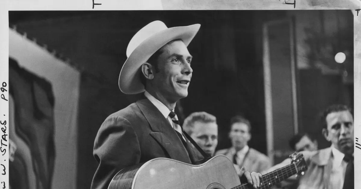 Hank Williams Sr.'s Life & Cause Of Death