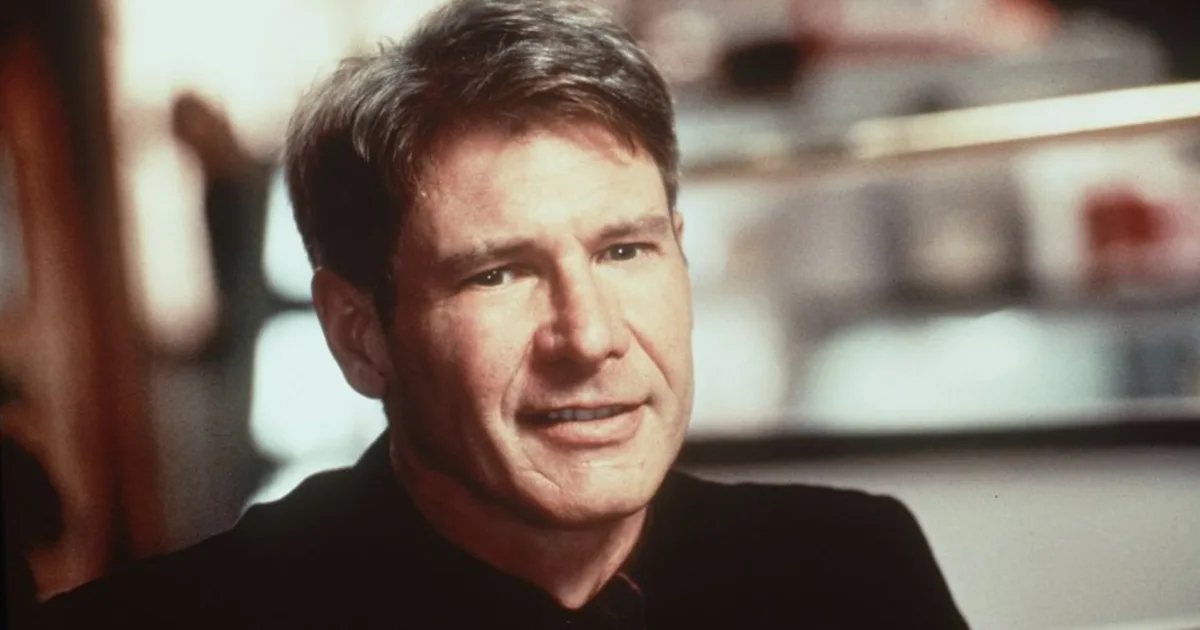 Harrison Ford's Life In Pictures